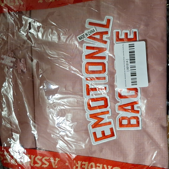 assholes live forever | Bags | Alf Emotional Baggage Duffle Bag Pink ...